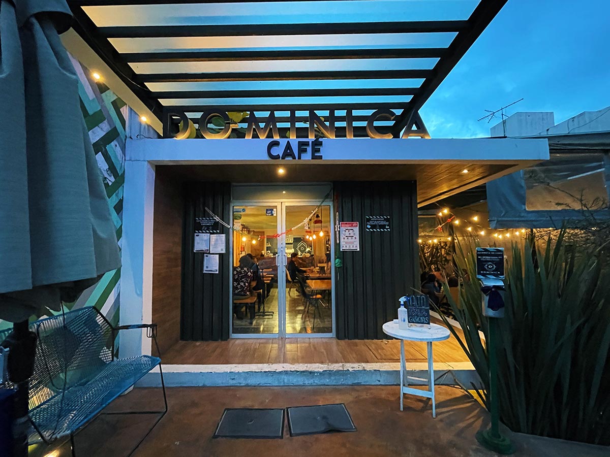 Dominica Café — Puebla • Café con Pan MX — La guía oficial