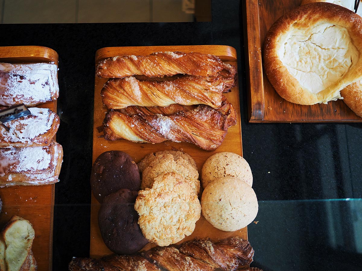 Hackl Panaderos Artesanos — Centro Histórico, Puebla • Café con Pan MX ...